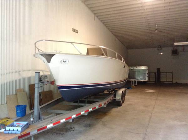 Pacemaker Wahoo Center Console 26 $1 | Boats For Sale | Potsdam, NY ...