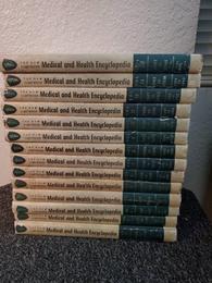 Illustrated Science Encyclopedia 24 Vol Set by Raintree Steck Vaughn ...