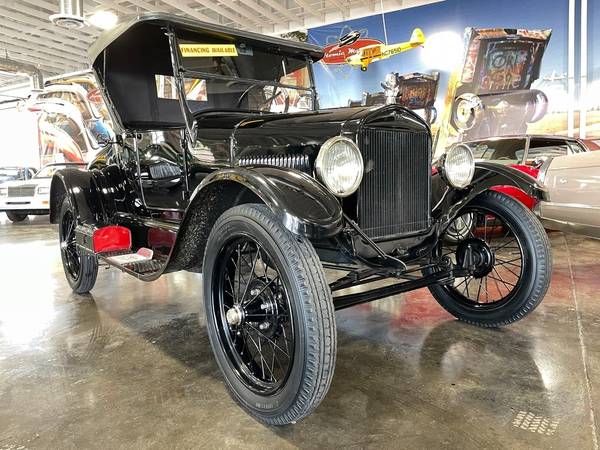 1926 Ford Model T Roadster SKU:C0934 $16,980 | Cars & Trucks For Sale ...