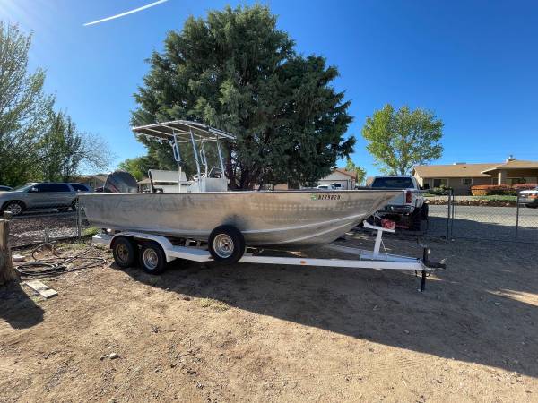 1979 Starcraft Super Sport 22’ $15,000 | Boats For Sale | Prescott, AZ ...