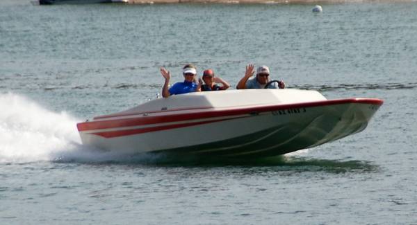 21 Hallett Jet Day Cruiser $8,500 | Boats For Sale | Prescott, AZ | Shoppok