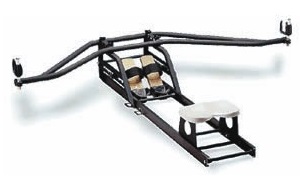 Alden 18’ Ocean Rowing Shell Double | Boats For Sale | Prescott, AZ ...