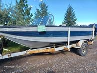 1988 Crestliner V185 Phamtom $7,000 | Boats For Sale | North Platte, NE ...