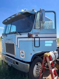 1979 GMC Astro Cabover - $4000 | Cars & Trucks For Sale | Central ...