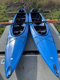 Wilderness Systems Pamlico Excel Tandem Kayak $425 | Boats For Sale ...