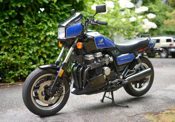 1985 Honda CB750SC Nighthawk S $5,500 | Motorcycles For Sale | Pullman ...