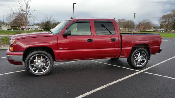 2006 vortec max - $18499 (lewiston) | Cars & Trucks For Sale | Pullman ...