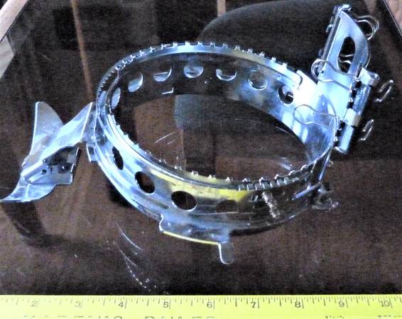 Cap Hat Hoop Frame Driver Set for Brother and Baby Lock Embroidery Mac ...