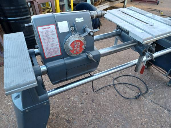 Shopsmith Mark V with accessories $425 | Tools For Sale | Quad Cities ...