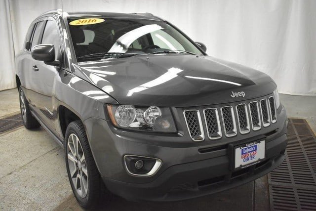 Used 2016 Jeep Compass High Altitude for sale | Cars & Trucks For Sale ...