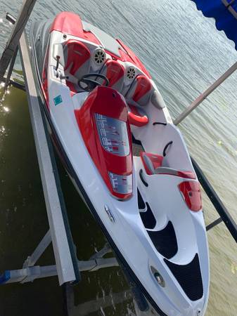 2008 Seadoo Speedster 150 Jet Boat w/ Trailer! $9,750 | Boats For Sale ...