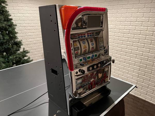 Pachislo Slot Machine 2003 George K $350 | Apartments For Rent | Racine ...