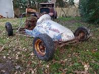 Vintage Quarter Midget Racer Go-Kart $1,000 | General Items | Sioux ...
