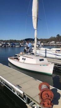 19ft Customflex Mallard Sailboat $3,800 | Boats For Sale | Raleigh, NC ...