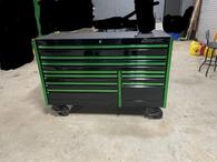 Snap On EPIQ KETN682B1ZBS TOOL BOX SUPERSONIC BLUE $8,500 | Tools For ...