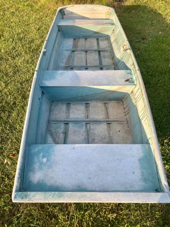 12ft John boat $450 | Boats For Sale | Raleigh, NC | Shoppok