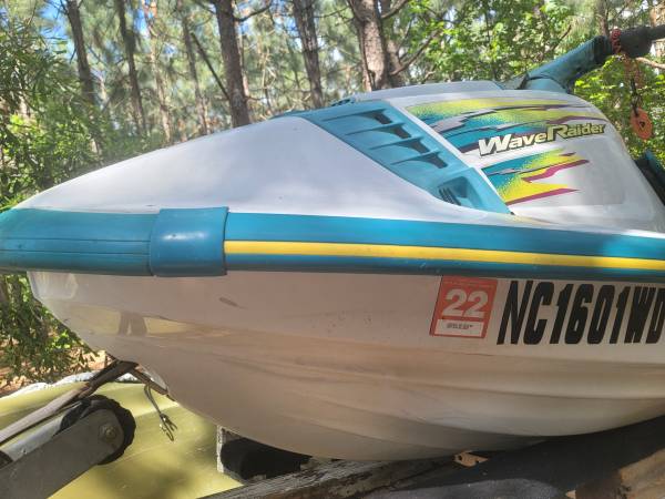 1997 Yamaha Wave Raider 700 $850 | Boats For Sale | Raleigh, NC | Shoppok