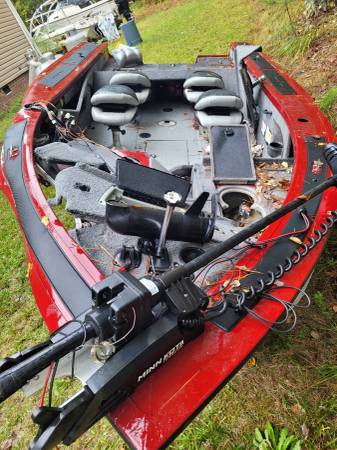 2017 Bass Tracker Boat targa 185 with title $900 | Boats For Sale ...