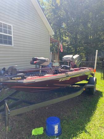 98’ bass stream boat $5,500 | Boats For Sale | Raleigh, NC | Shoppok
