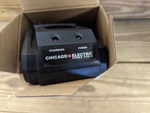 Charger for Chicago Electric Power tools $10 | Tools For Sale | Raleigh ...