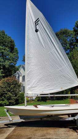 Force 5 Sailboat $700 | Boats For Sale | Raleigh, NC | Shoppok