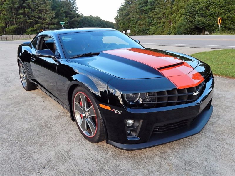 2010 Chevrolet Camaro SLP ZL575 SS with RS pkg | Cars & Trucks For Sale ...