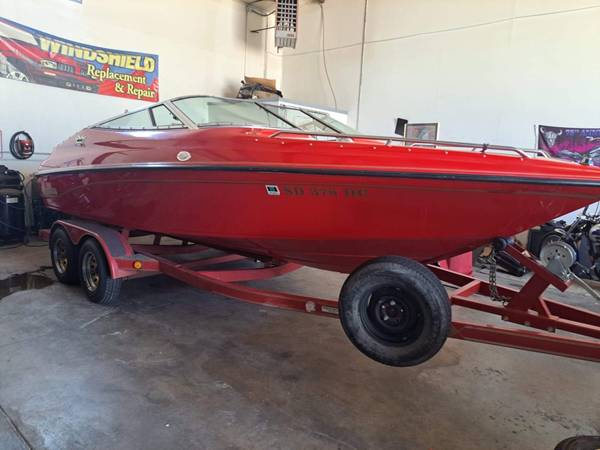 1995 Crownline $13,900 | Boats For Sale | Rapid City, SD | Shoppok