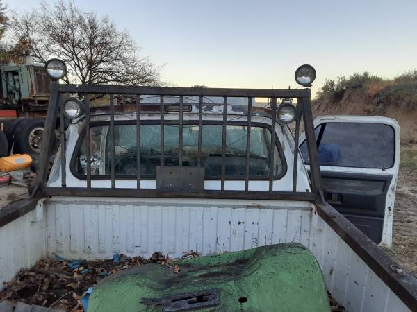 Headache Rack 1st Gen Dodge Truck $100 | Auto Parts Sale | Rapid City ...