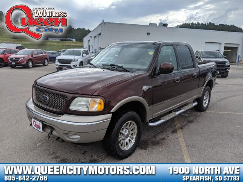 Used 2003 Ford F150 King Ranch for sale | Cars & Trucks For Sale ...