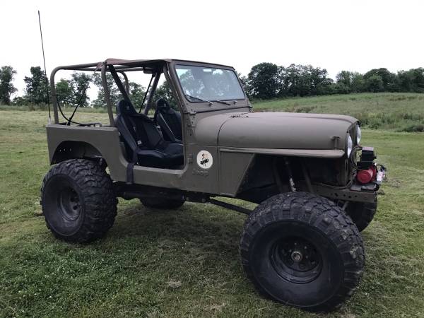 1986 cj7 rock crawler - $7000 (Ephrata) | Cars & Trucks For Sale ...