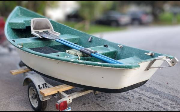 Lavro Drift Boat and trailer $3,300 | Boats For Sale | Reading, PA ...