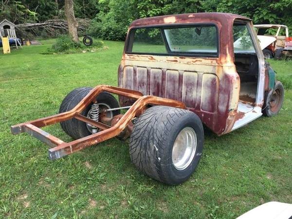 Pro Street C10 67-72 Project - $1899 (Pine Grove) | Cars & Trucks For ...