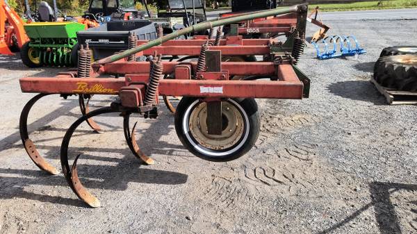 Various Chisel Plows and 3pt Cultivator/Harrows | Garden Items For Sale ...
