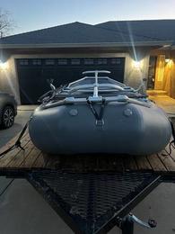 2017 NRS 142 Outlaw Fishing Raft $4,550 | Boats For Sale | Denver, CO ...