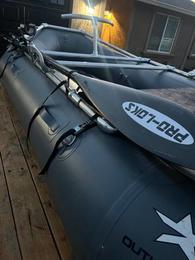 2017 NRS 142 Outlaw Fishing Raft $4,550 | Boats For Sale | Denver, CO ...