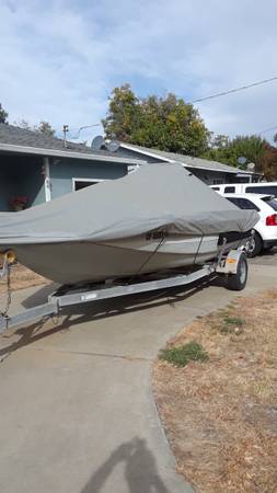 21ft kenner river boat $8,500 | Boats For Sale | Redding, CA | Shoppok
