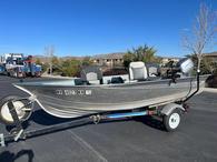 12 ft valco aluminum fishing boat $1,000 | Boats For Sale | Las Vegas ...