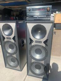 PRO-STUDIO SPEAKERS $350 | Electronics For Sale | Kennewick, WA | Shoppok