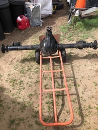 chevy 12 bolt posi rearend /66 chevelle $1,400 | Auto Parts Sale ...