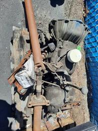 Chevy sm465 trans and transfer case $600 | Auto Parts Sale | South ...