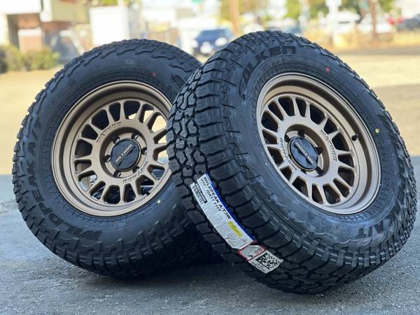 17 Method wheels rims Tires Toyota Tacoma 4Runner FJ Cruiser Lexus ...