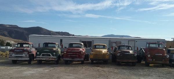 1958 GMC LCF / COE - $3500 (Carson City) | Cars & Trucks For Sale ...