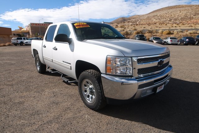 2012 Chevrolet Silverado 1500 LS - $21,956 | Cars & Trucks For Sale ...