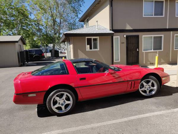 88 Corvette - $3000 | Cars & Trucks For Sale | Reno, NV | Shoppok