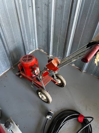 Concrete Finishing Equipment Lot $16,000 | Tools For Sale | Reno, NV ...