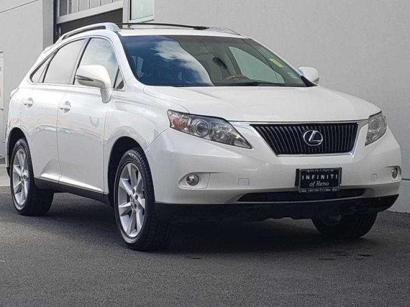 Used 2011 Lexus RX 350 AWD for sale | Cars & Trucks For Sale | Reno, NV ...