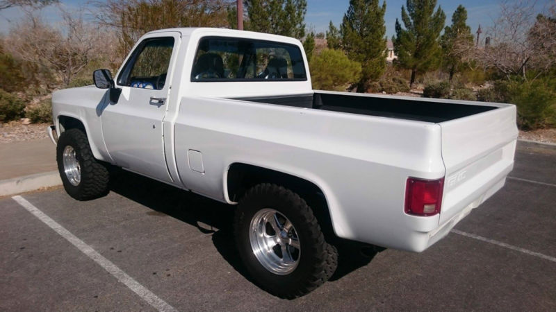 1982 GMC Sierra 1500 | Cars & Trucks For Sale | Reno, NV | Shoppok