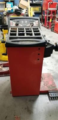 Snap On Wheel Balancer - Tools For Sale - Shoppok