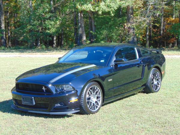 2014 Mustang GT - 1000hp Pro-Street Build!!! Only 7900 Miles ...