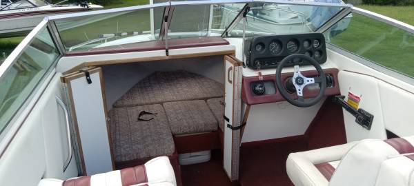 20ft.Sea Ray cuddy cabin $5,500 | Boats For Sale | Richmond, VA | Shoppok